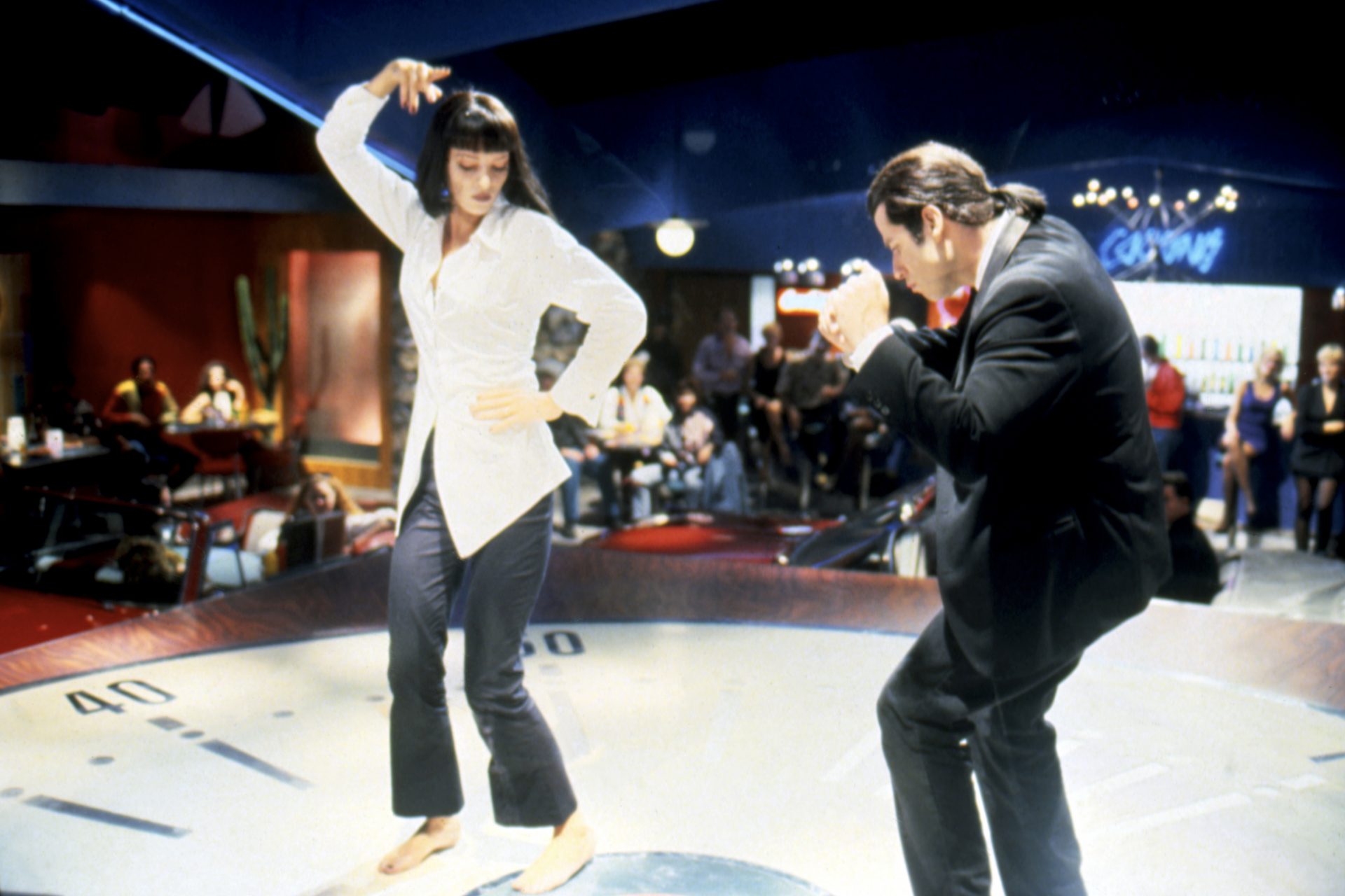 Do you remember these iconic movie characters and the actors playing them?