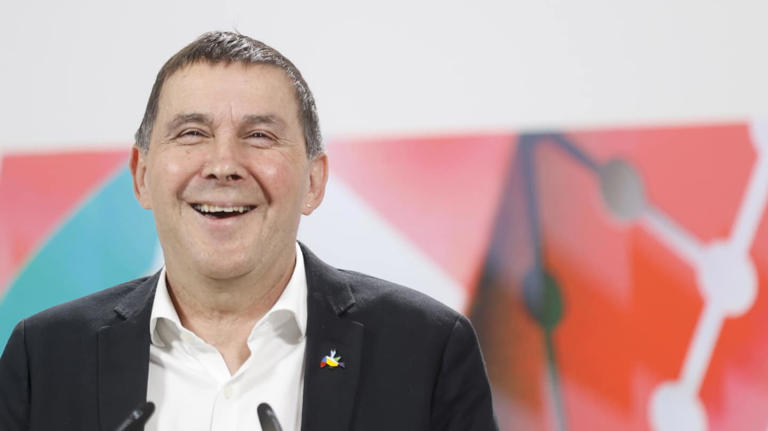 Otegi, sobre el partido de esta noche: Otegi, sobre el partido de esta noche: