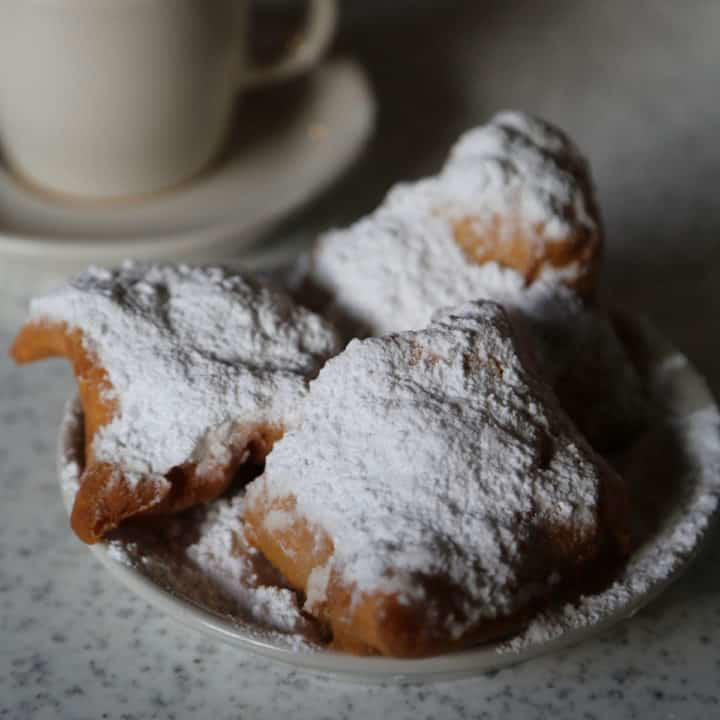 Cafe Du Monde New Orleans French Quarter