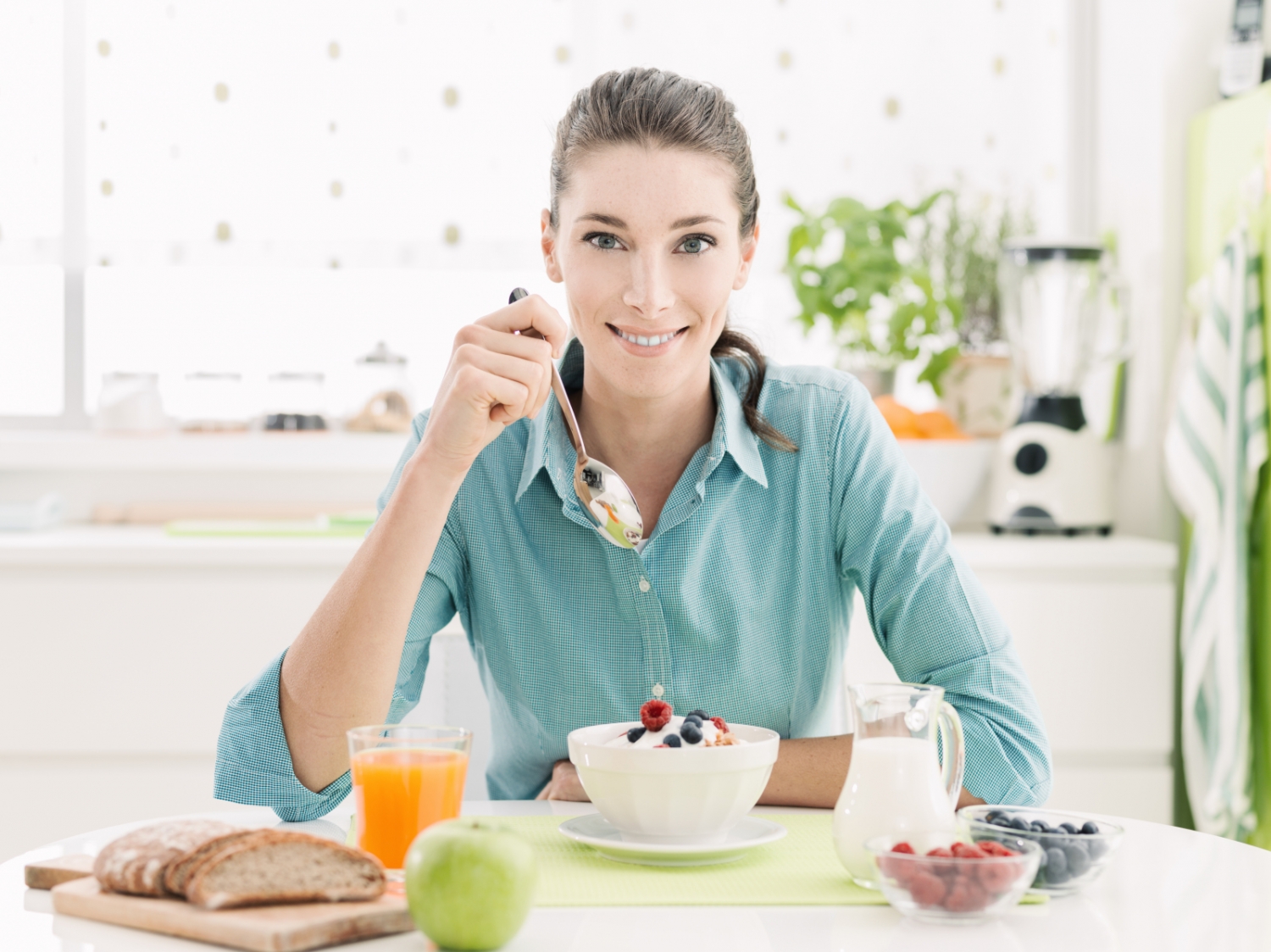 25 alimenti per purificare il corpo quotidianamente