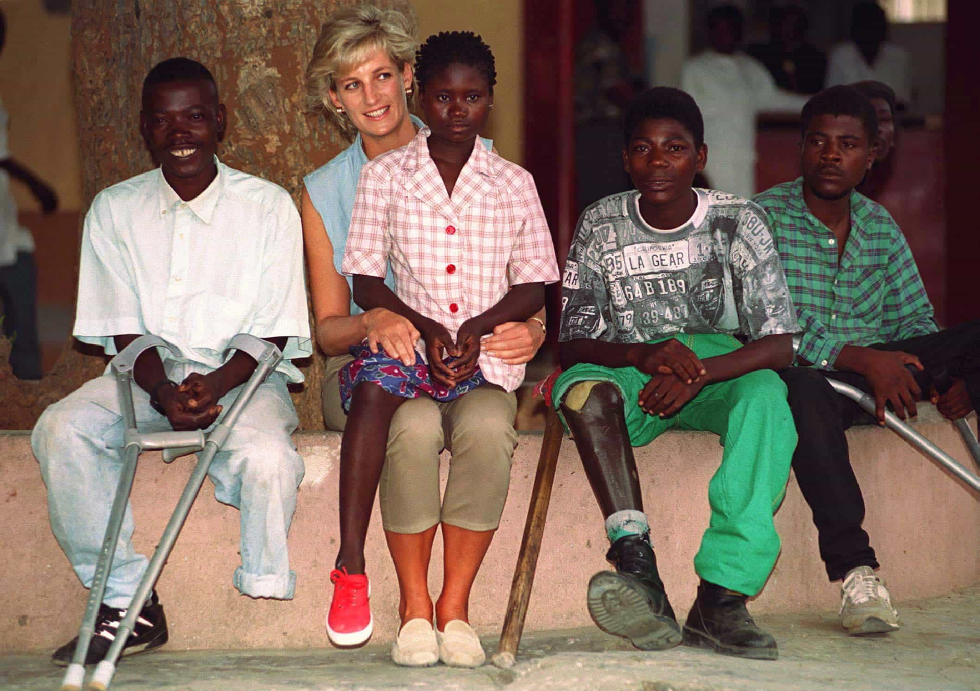 Lady Diana's life in pictures