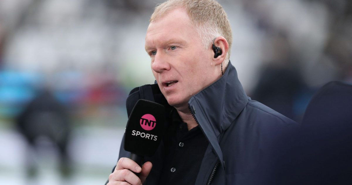 Paul Scholes identifies ‘concern’ over new Man Utd signing after ... Paul Scholes identifies ‘concern’ over new Man Utd signing after ...