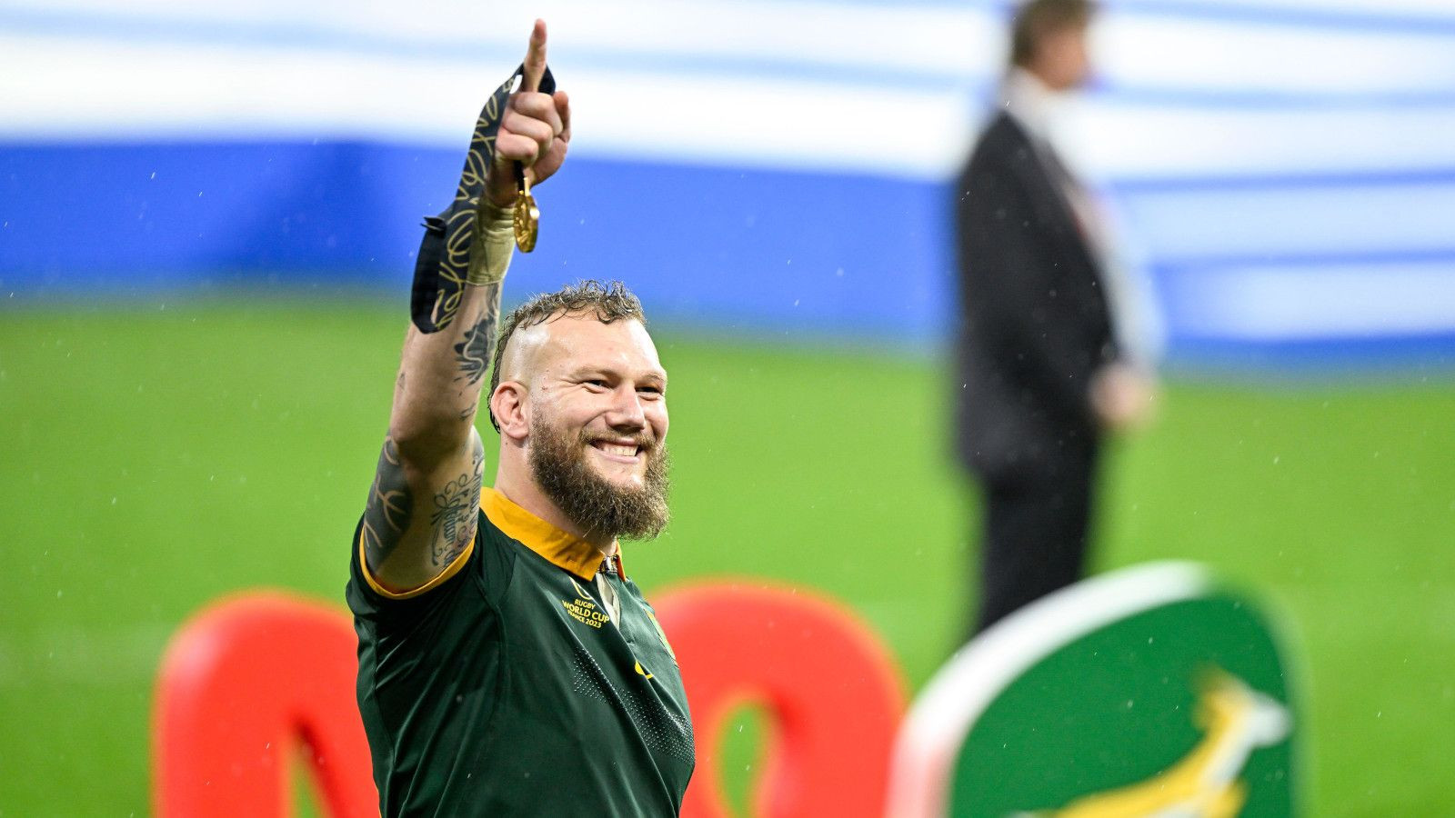 RG Snyman earmarked for February return at Munster