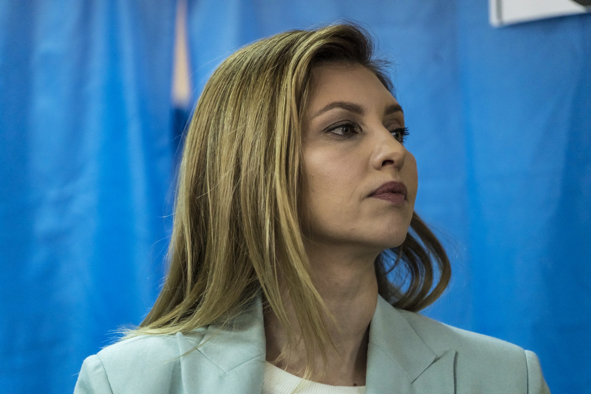 In Putin’s crosshairs: Ukraine’s First Lady Olena Zelenska