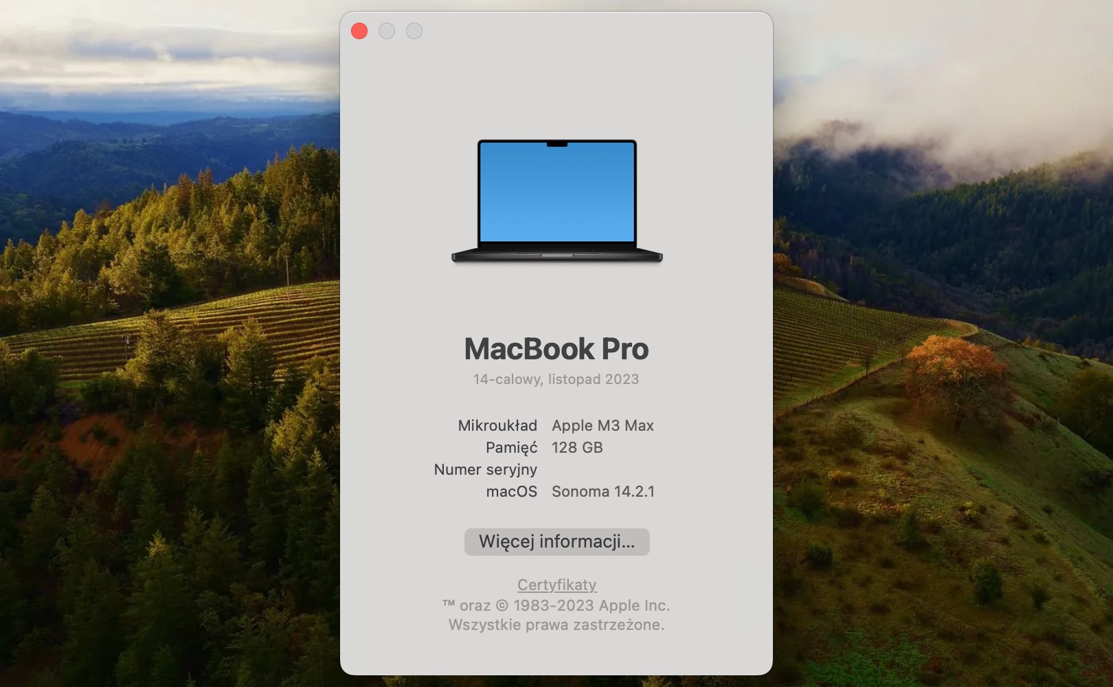 MacBook Pro M3 Max - recenzja. Testujemy komputer za ponad 40 tysięcy ...
