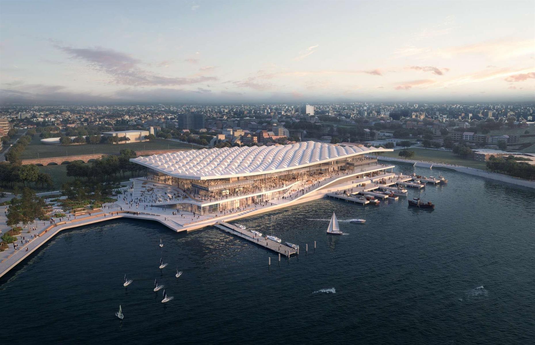 Cool new buildings around the world set to change our skylines forever