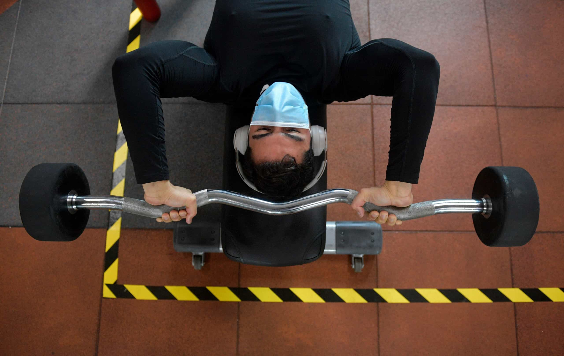 How lifting weights can transform your life