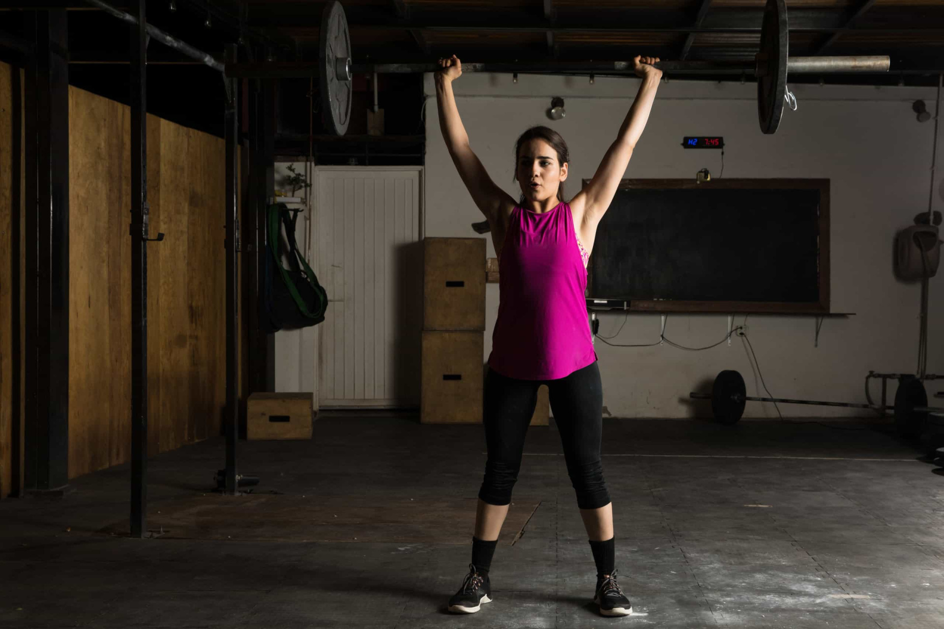 How lifting weights can transform your life