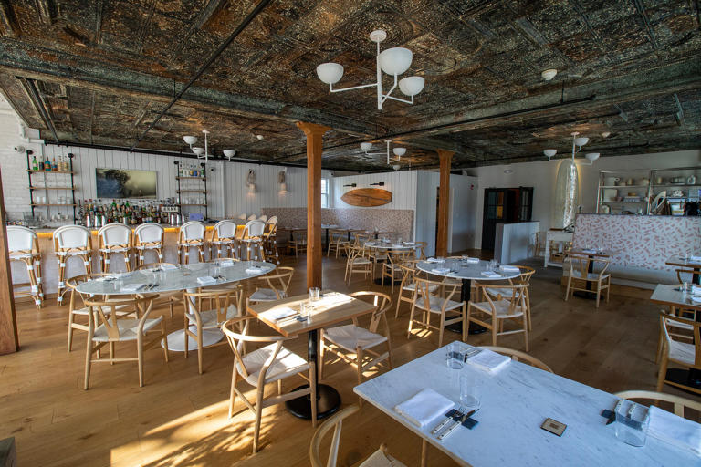 Heirloom at The St. Laurent in Asbury Park to become new restaurant Judy's