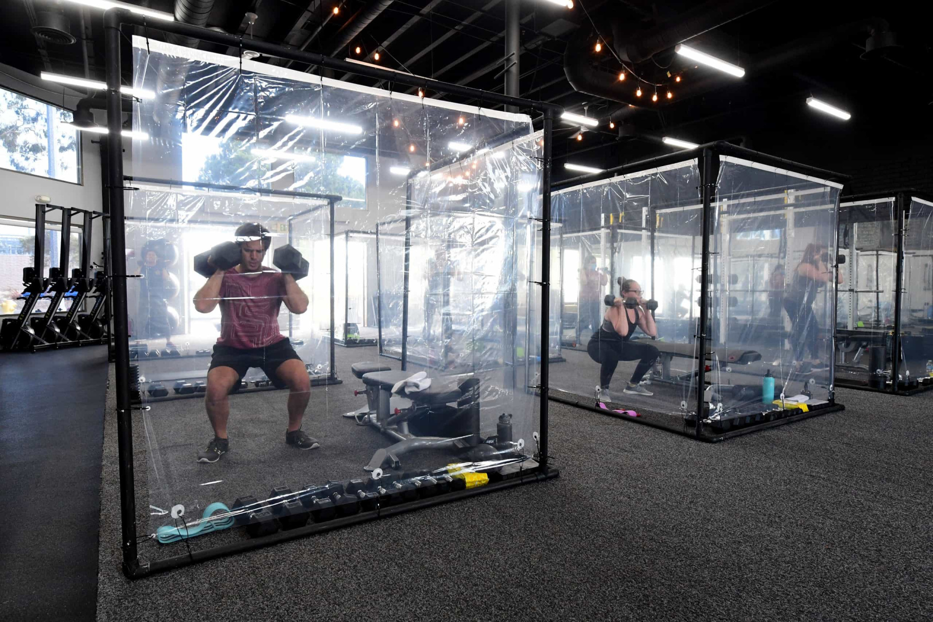 How lifting weights can transform your life