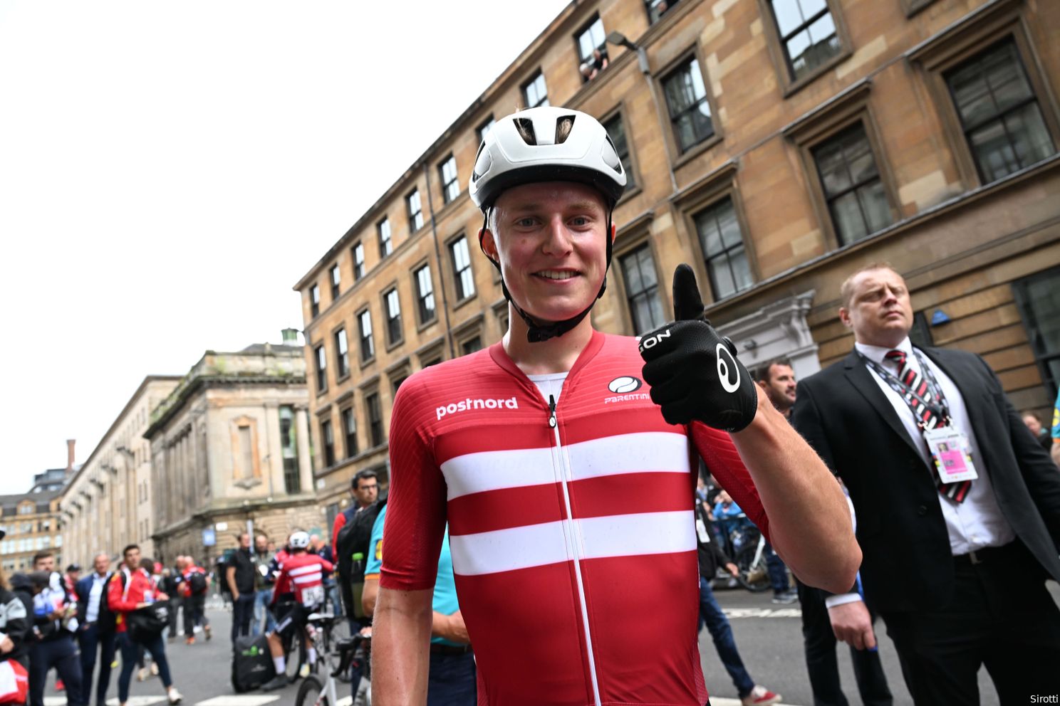 Met megatalent Albert Philipsen zijn de vergelijkingen met Van der Poel ...