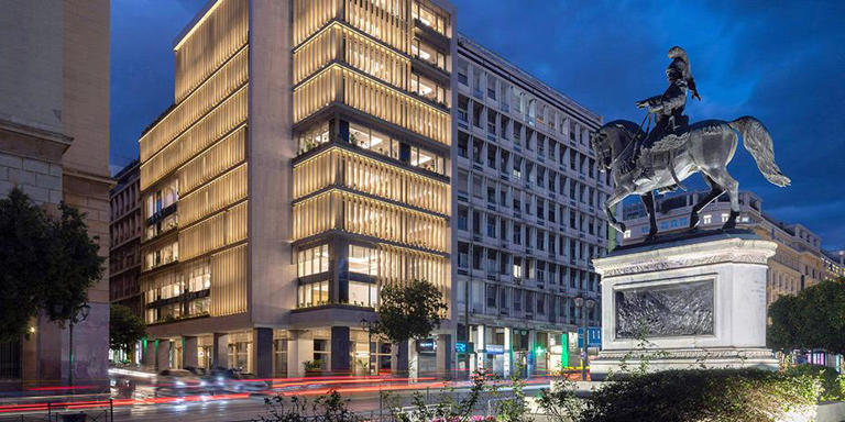 Eurobank: Απέκτησε ίδιες μετοχές συνολικής αξίας 2,25 εκατ. ευρώ