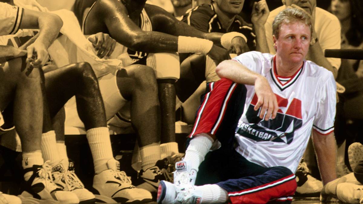 Larry Bird recalled when Oscar Schmidt begged him to come in the game ...
