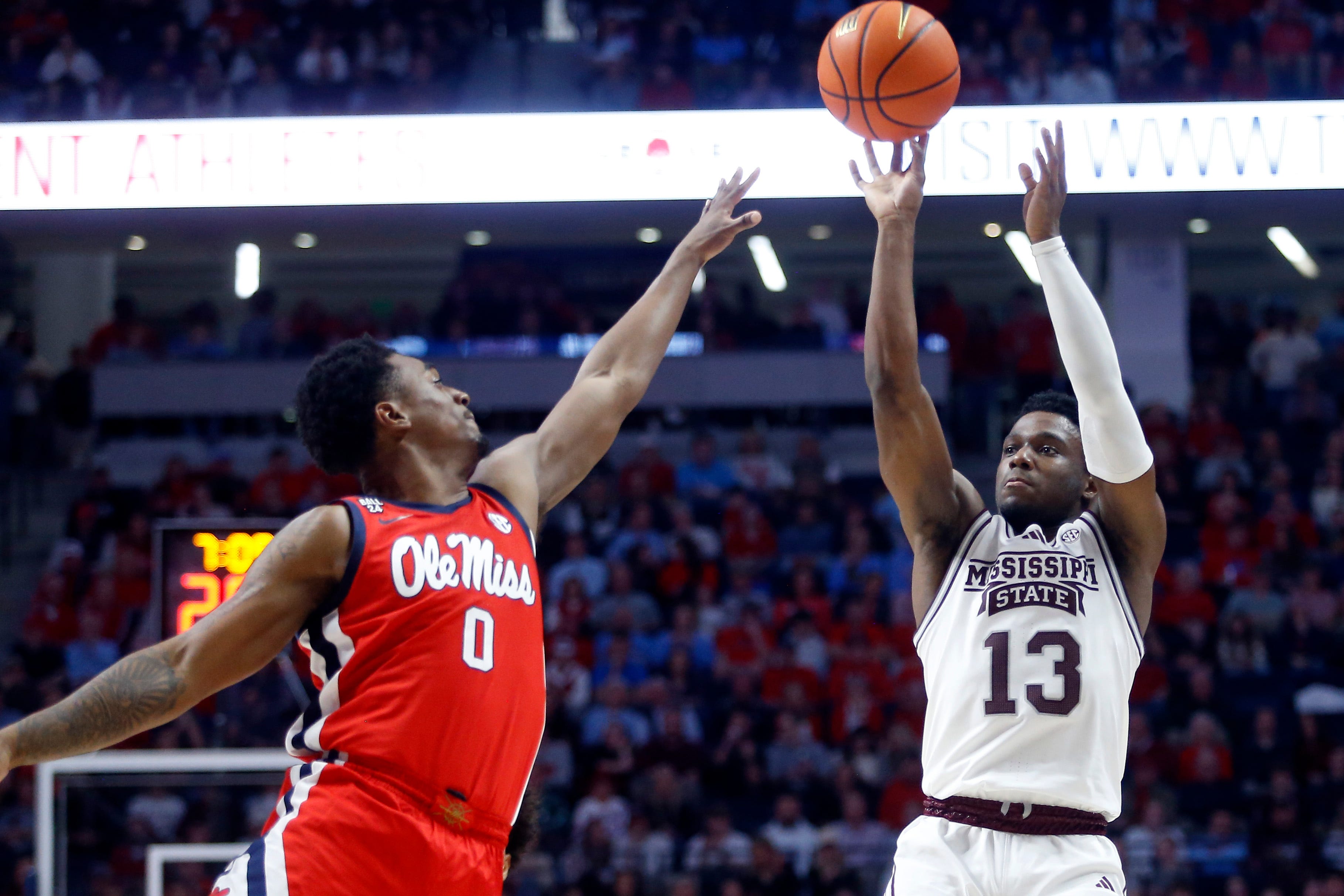 What channel is Ole Miss basketball vs Mississippi State on today? Time ...