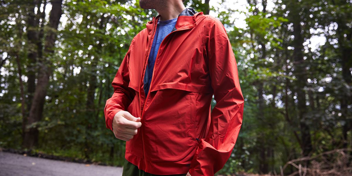 The Best Rain Jackets Will Keep You Dry, Cool, and Ready to Perform