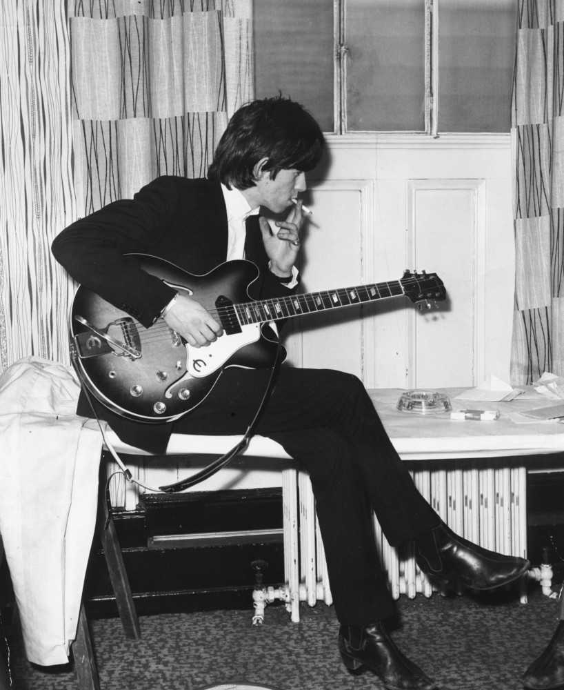 Incredible early photos of the Rolling Stones