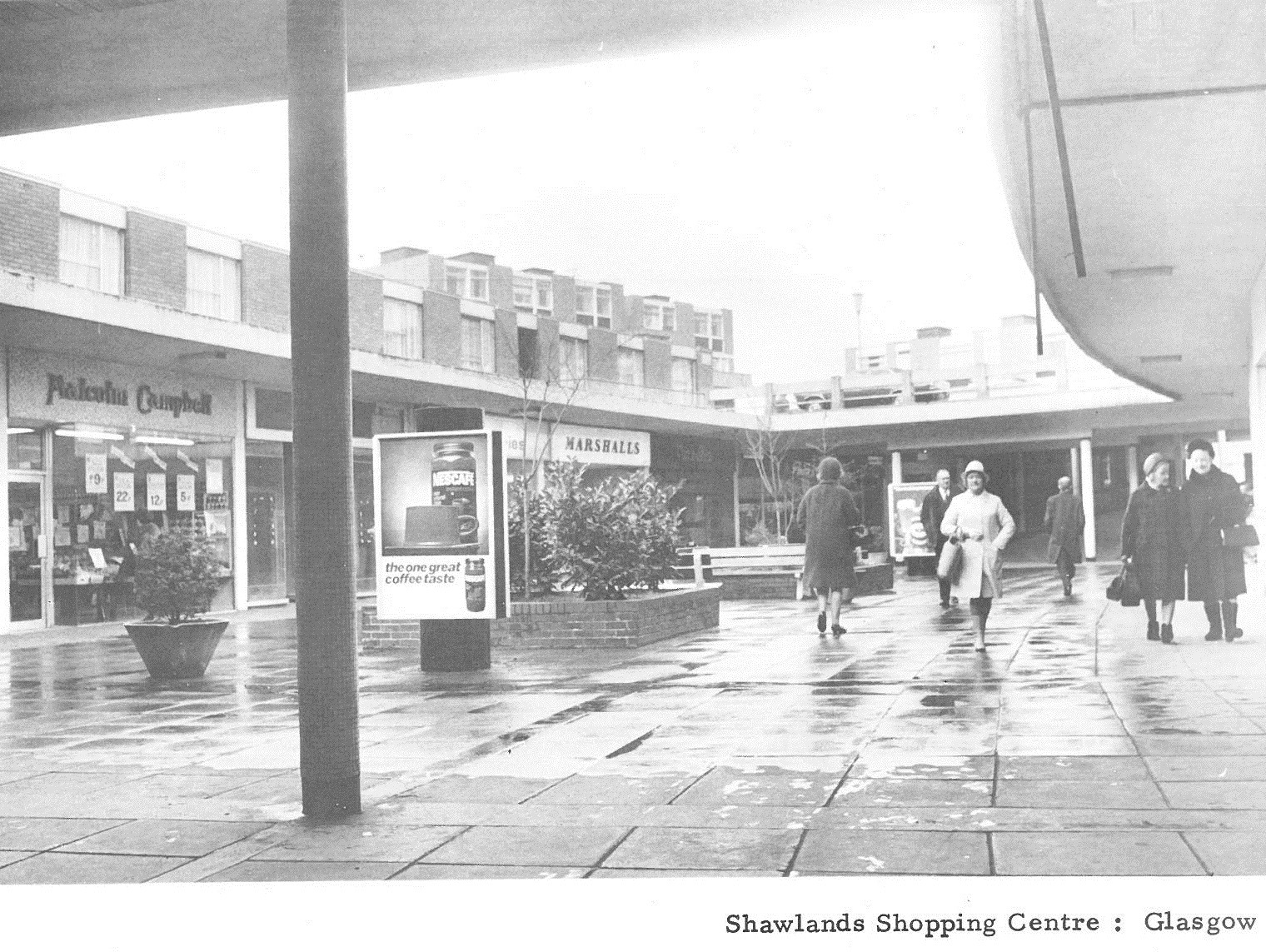 I can't believe how much Shawlands has changed: Over 100 years of ...