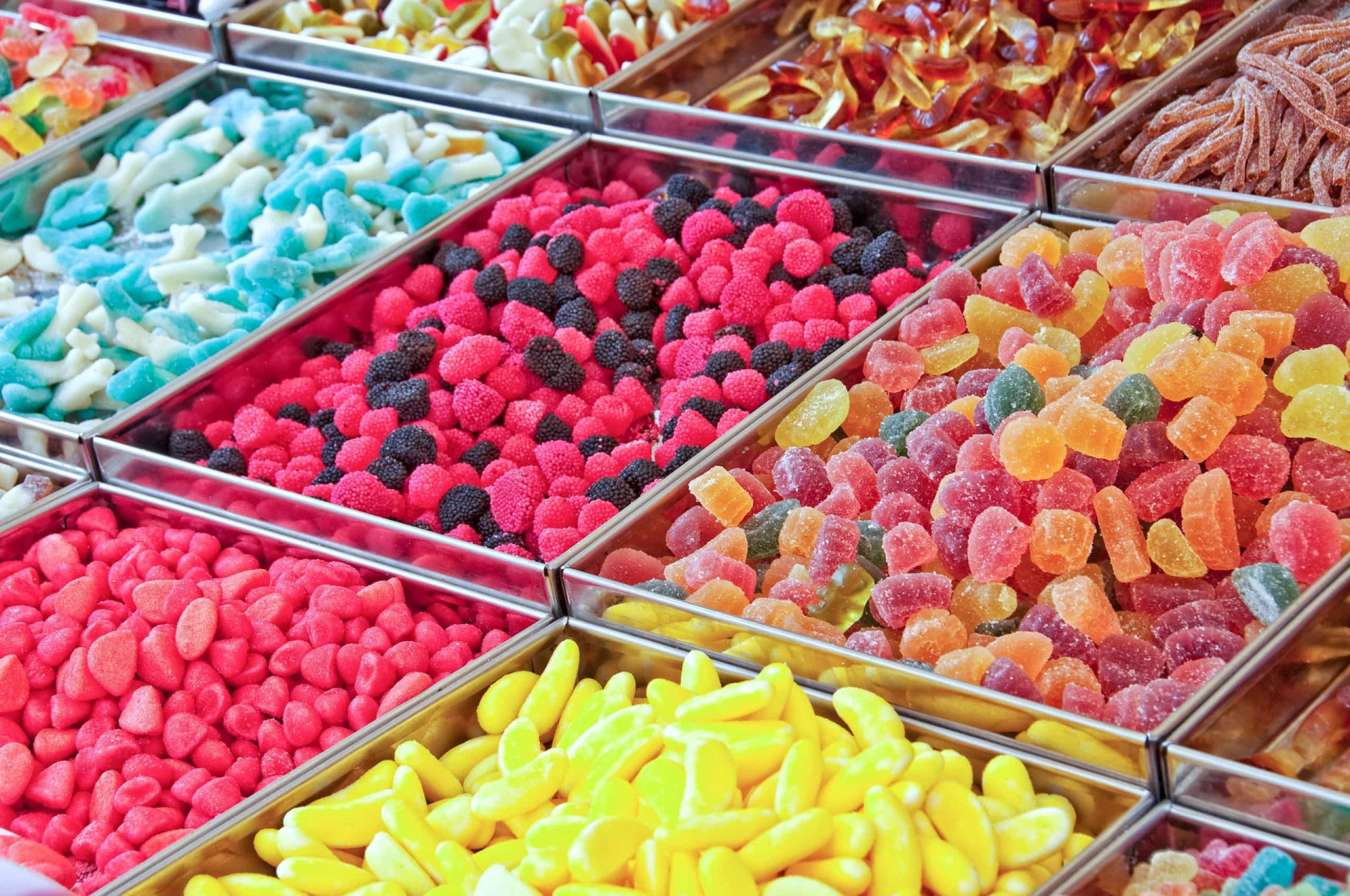 What are the most (and least) addictive foods?