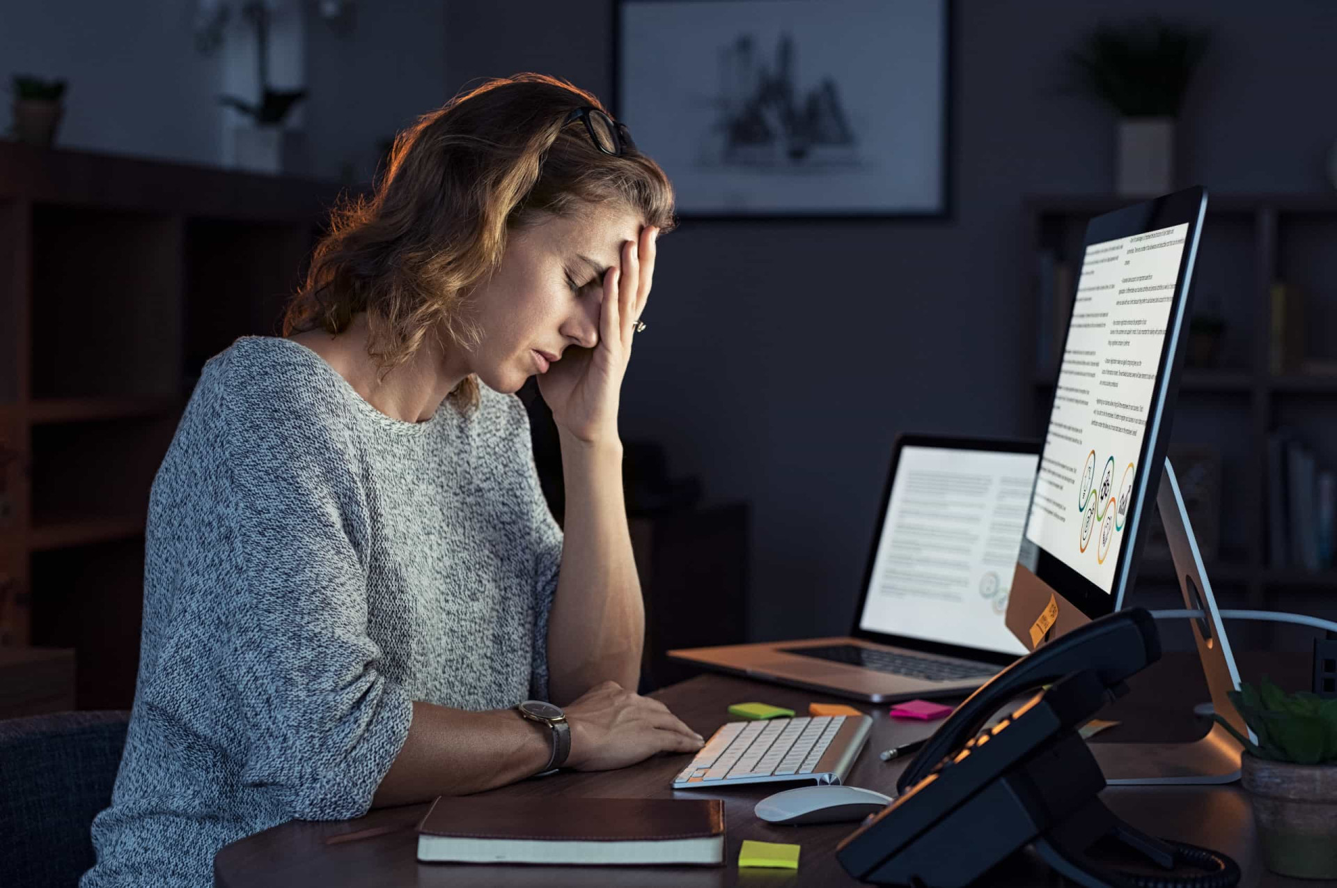 Experiencing burnout? Here's how to beat it