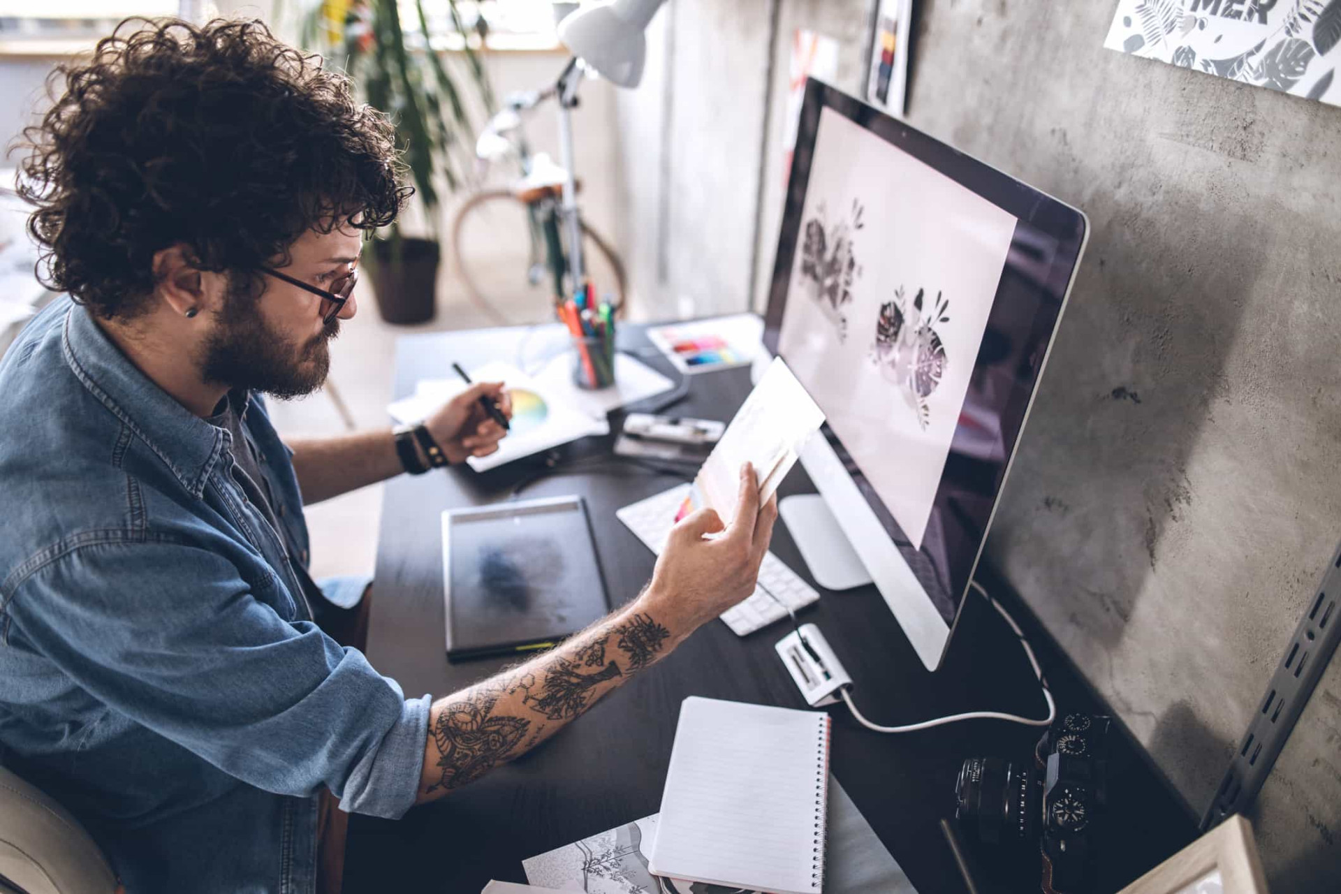 Creative remote jobs you can do from home