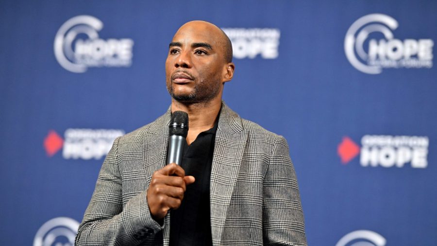 Charlamagne tha God lauds book reveal, shares skepticism about Harris ...