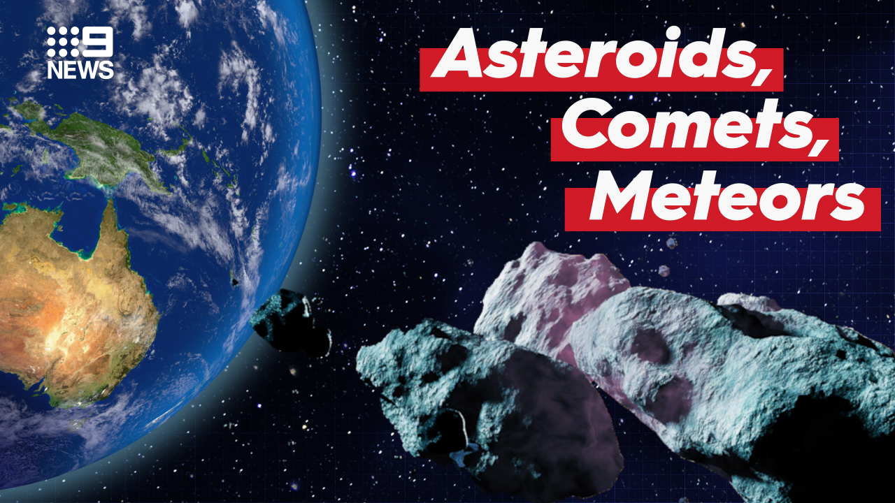 'Potentially devastating': Small chance asteroid could hit Earth in 2032