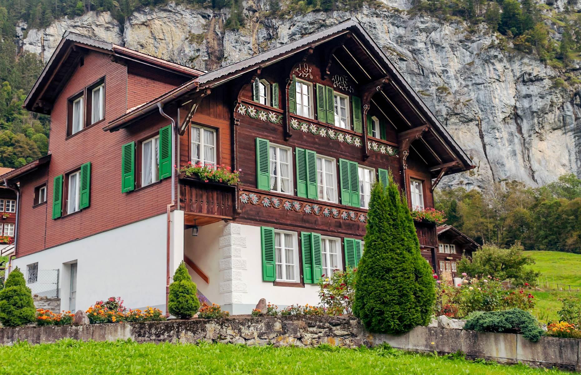 See the homes in the planet's most scenic locations