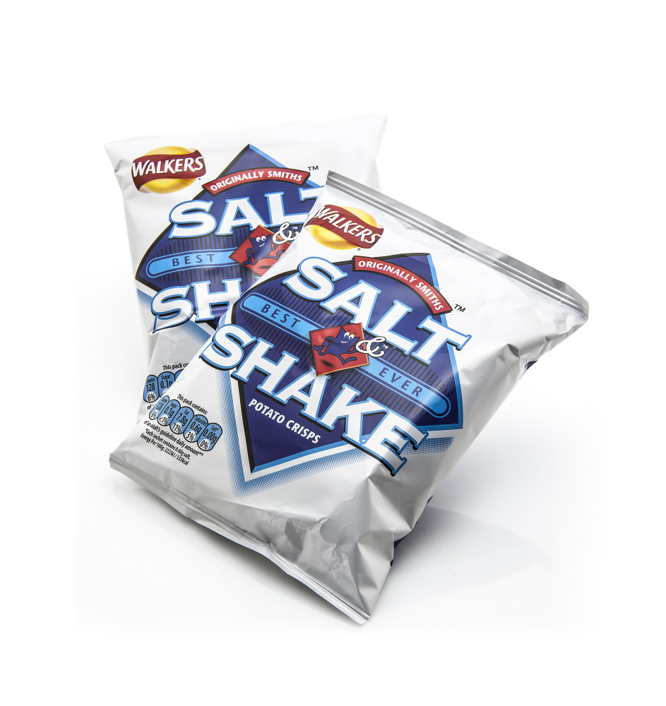 Which year did your favourite snack come out?