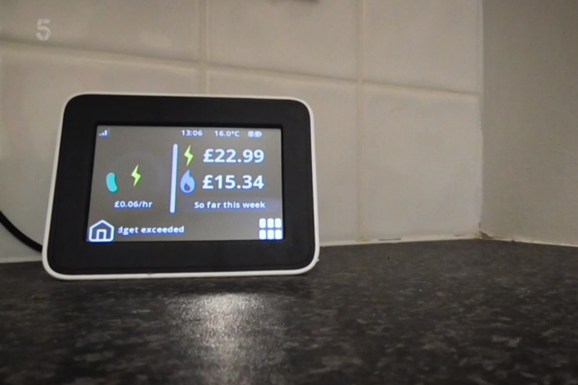 Warning how smart meters can spy on you as energy customers say 'do not ...