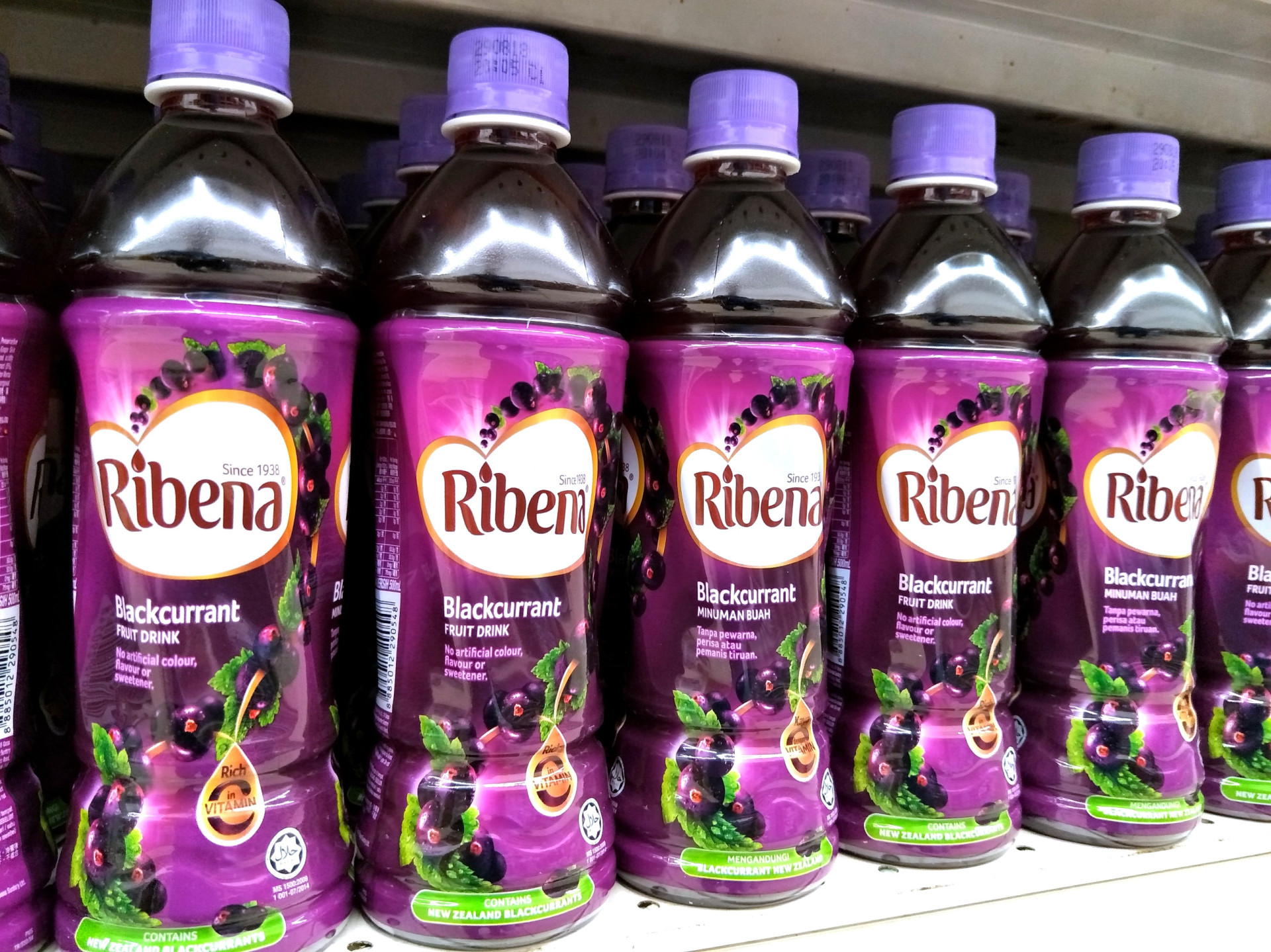 Which year did your favourite snack come out?