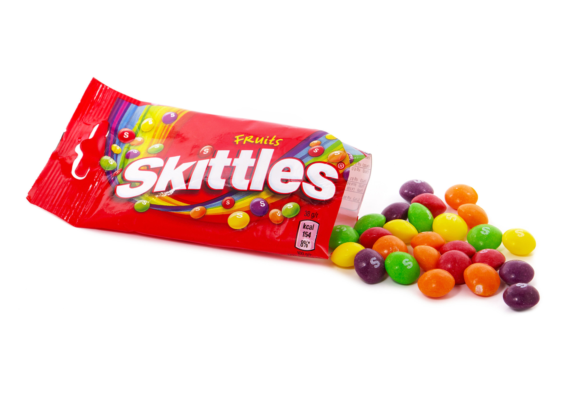 Which year did your favourite snack come out?