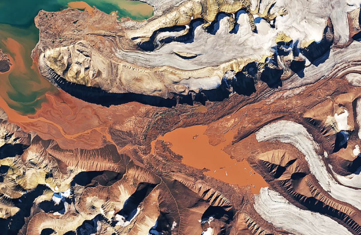 The Best Images of Earth Taken From Space