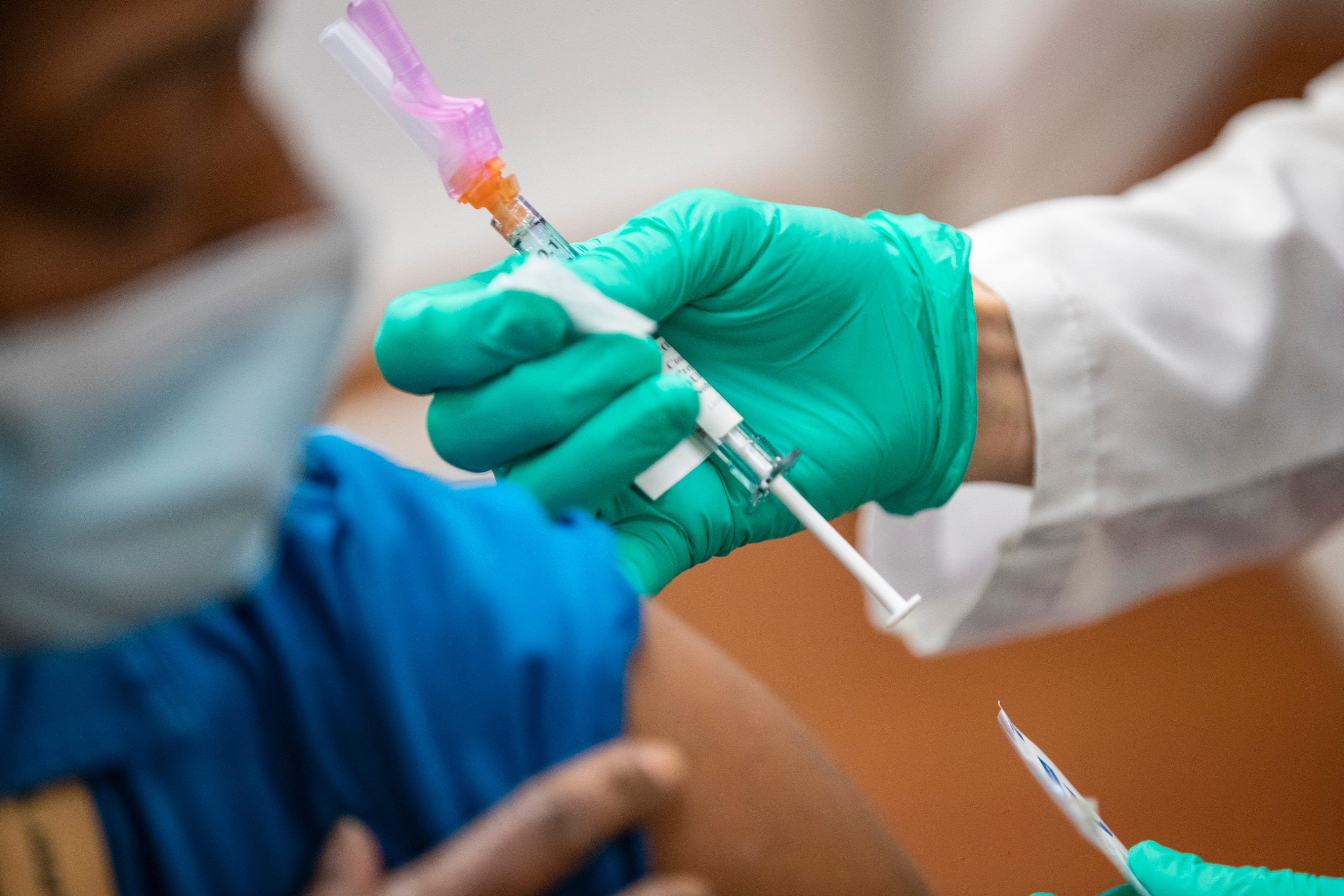 CVS reverses restriction on COVID-19 vaccines in Kentucky. Here's what to know