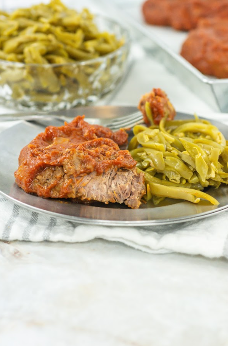 Easy Swiss Steak Recipe