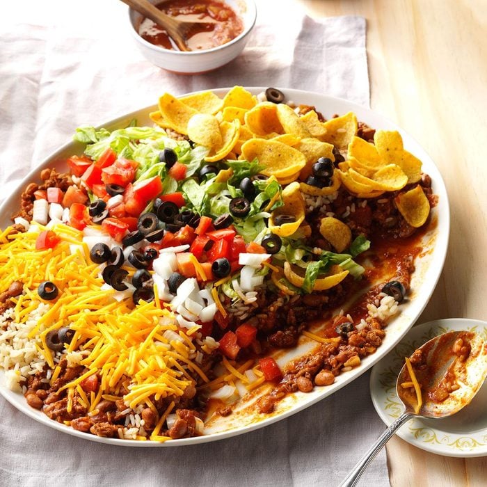 44 Best Mexican Potluck Ideas and Recipes