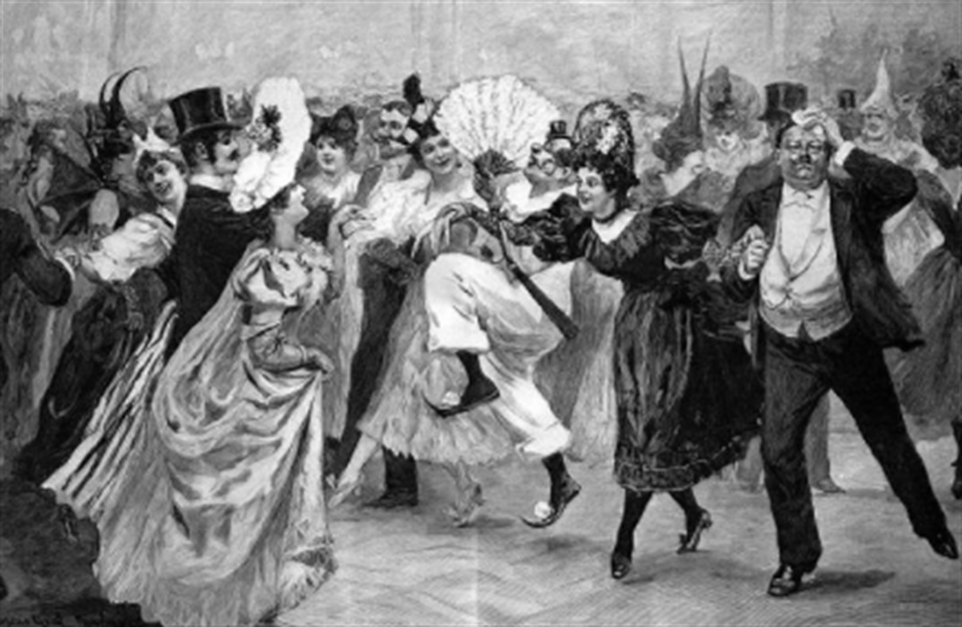 Karnawał: początki tradycji imprez ulicznych na świecie