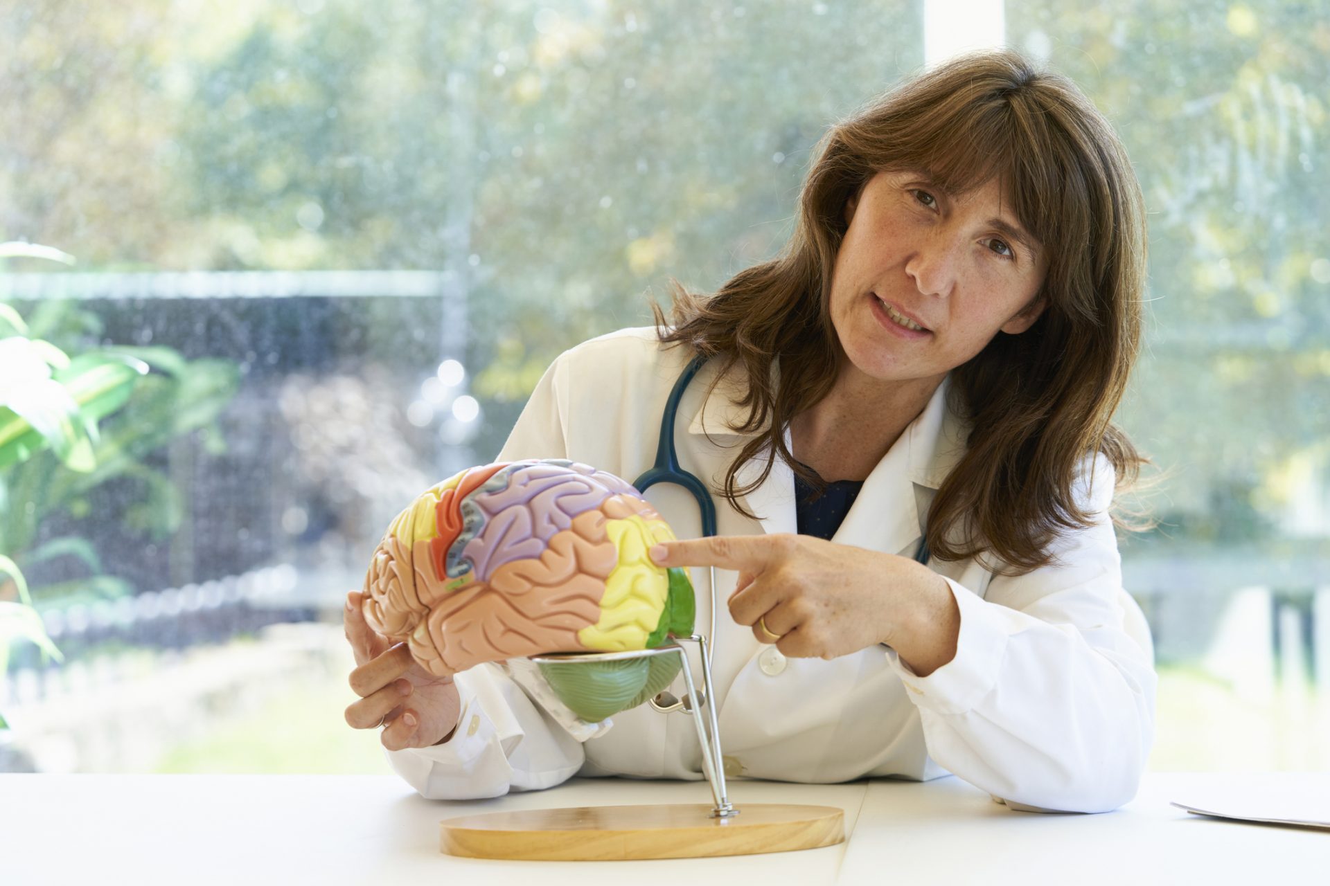 Dit nieuwe protocol voor hersenbloedingen zou op een dag je leven ...