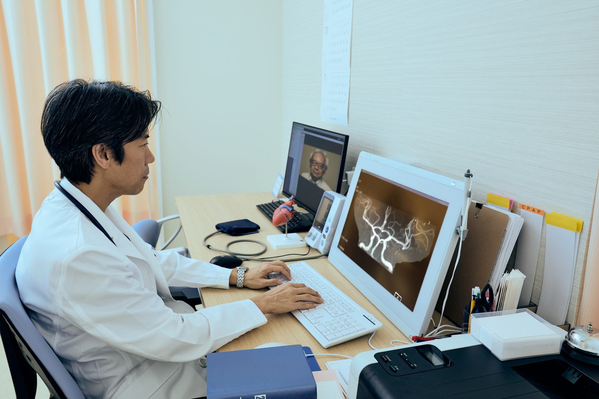 Dit nieuwe protocol voor hersenbloedingen zou op een dag je leven ...