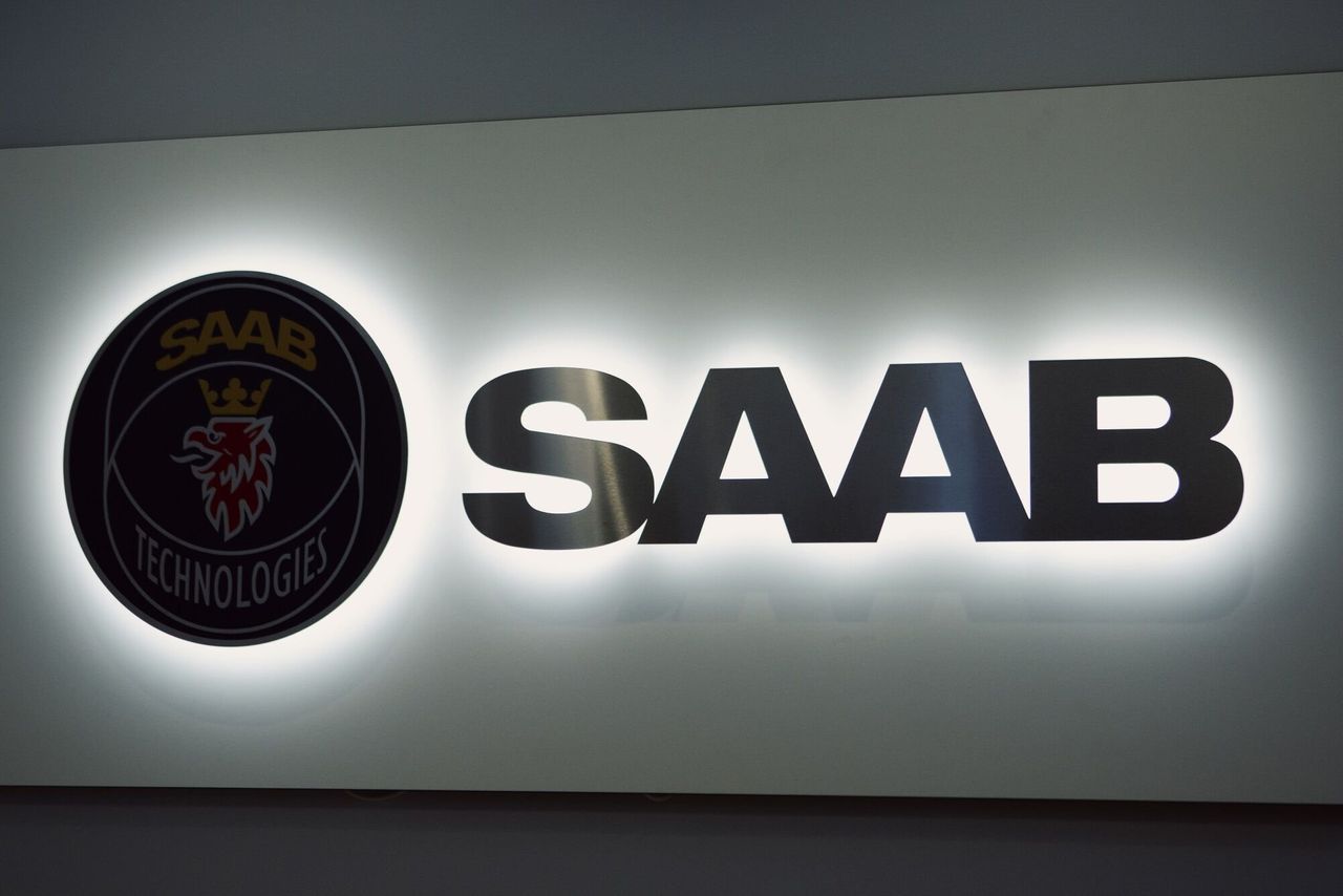 Saab Expects Sales Growth to Top Guidance