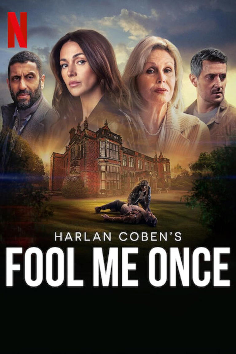 All 8 Netflix Harlan Coben TV Shows, Ranked All 8 Netflix Harlan Coben TV Shows, Ranked