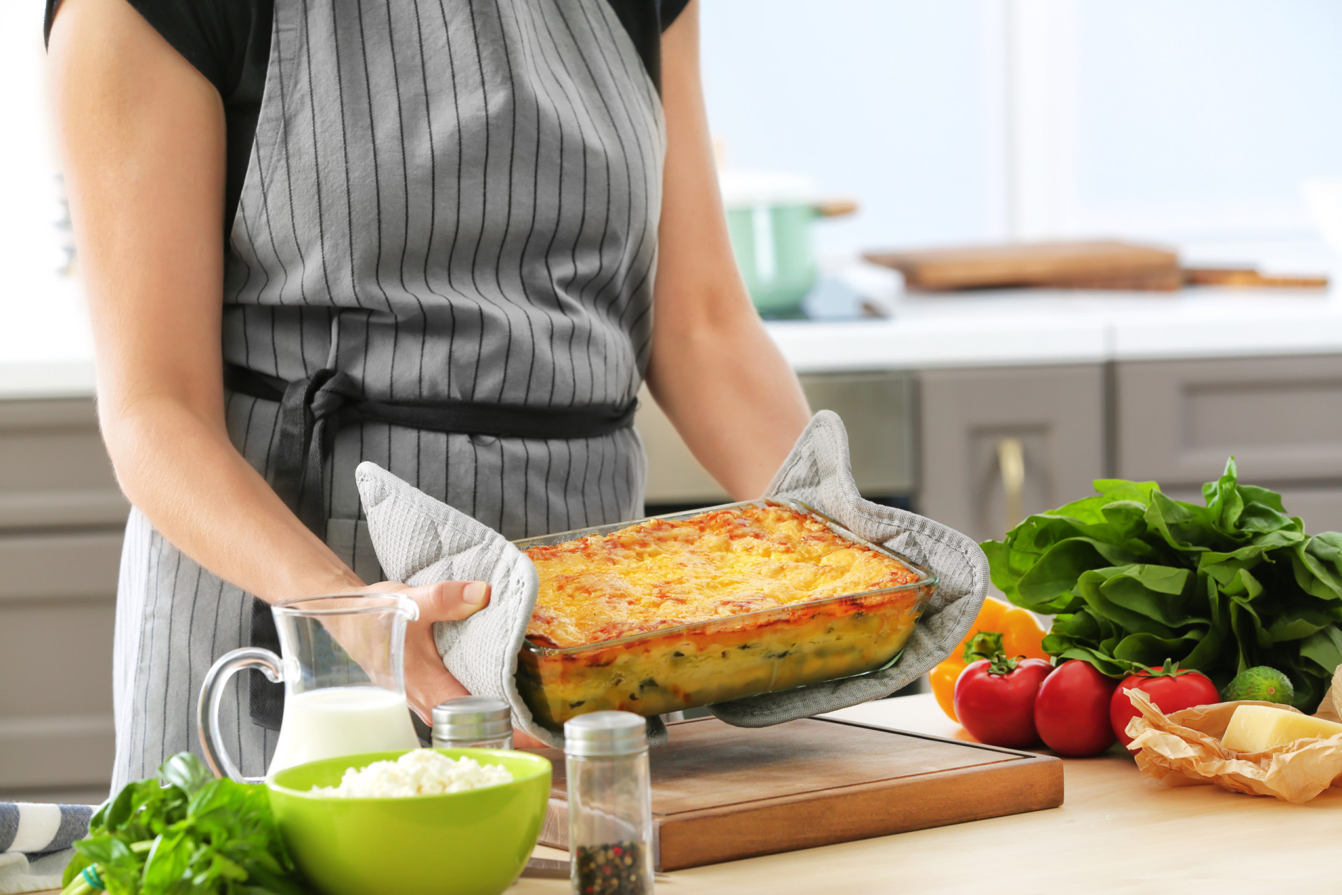 Lasagna: skąd pochodzi i jakie istnieją odmiany tego uwielbianego przez ...