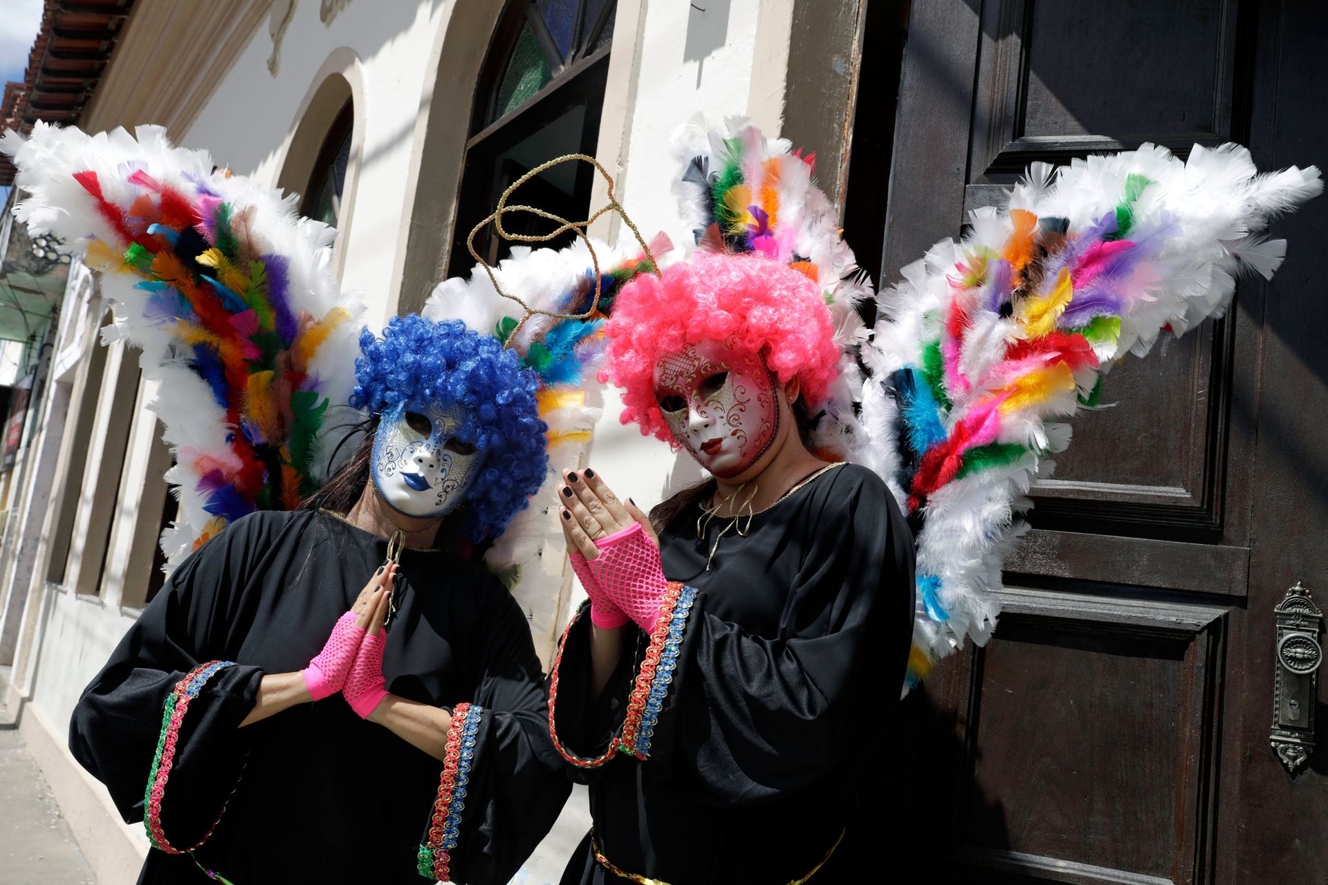 Découvrez les plus beaux carnavals du monde en photos
