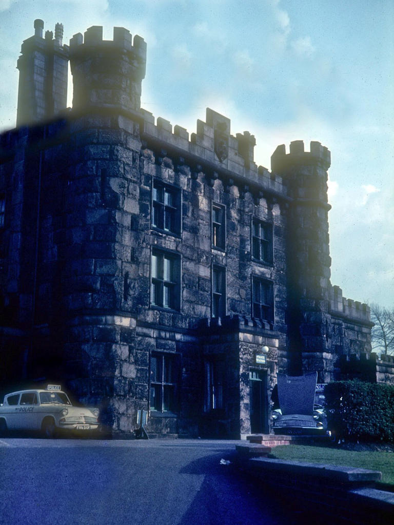 37 historical pictures which journey back to the 1960s in Preston