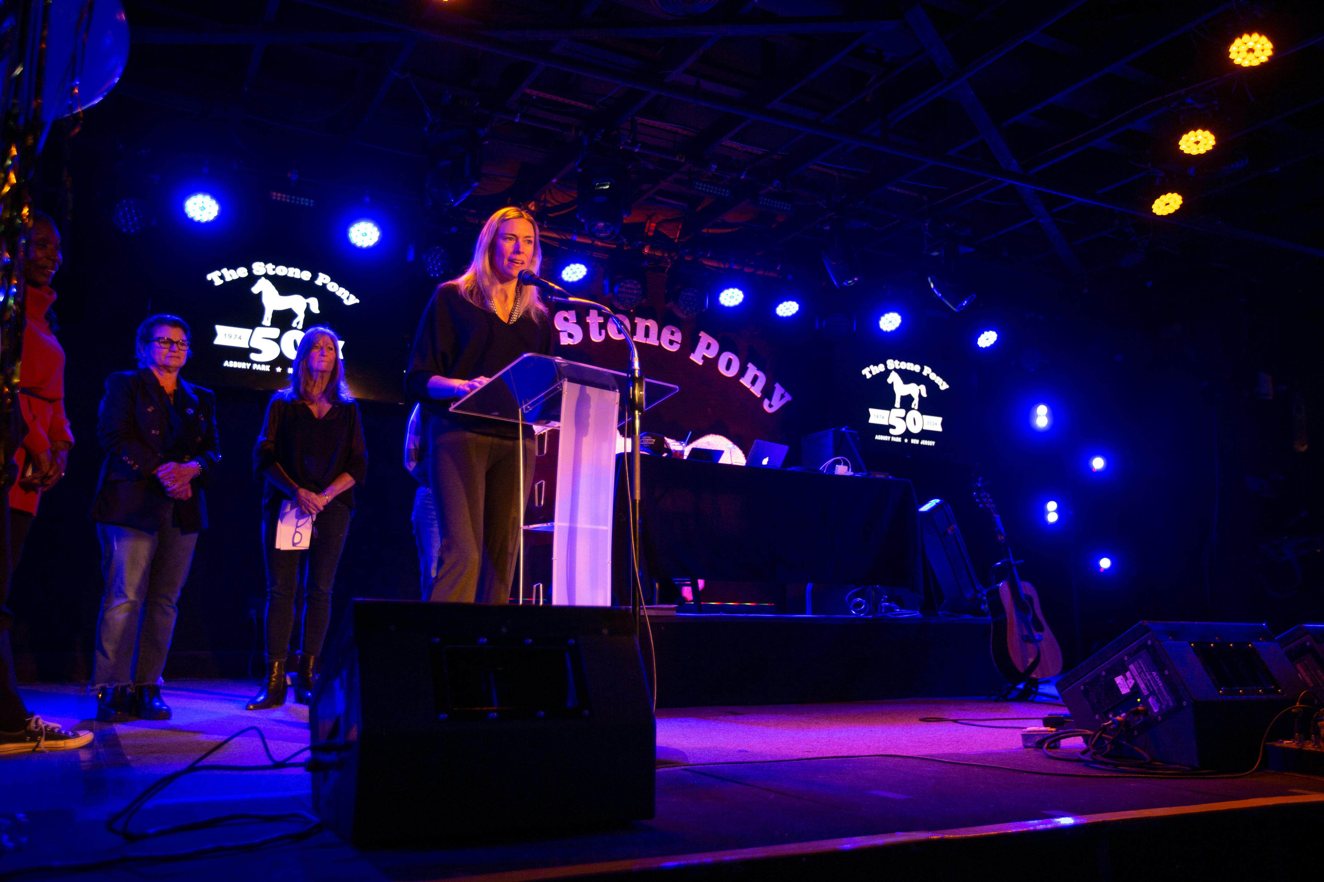 Stone Pony Day celebrates legendary Asbury Park club's 50th anniversary