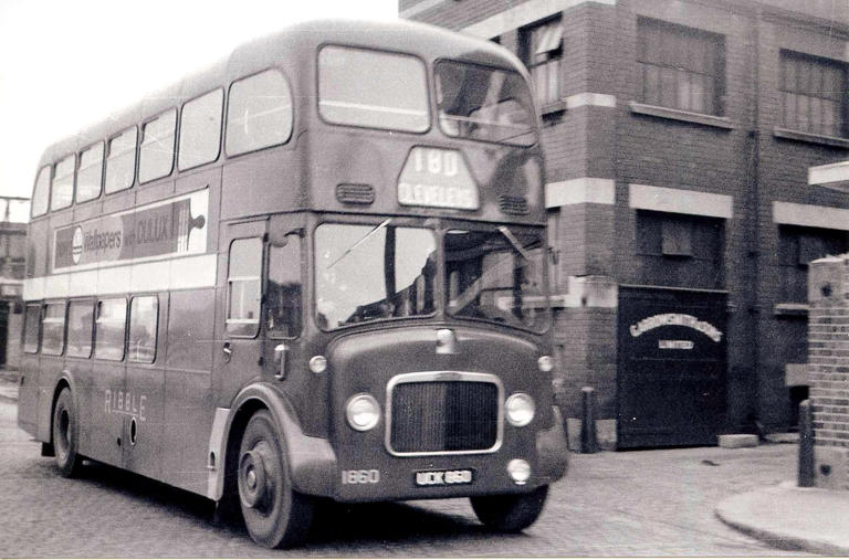 37 historical pictures which journey back to the 1960s in Preston