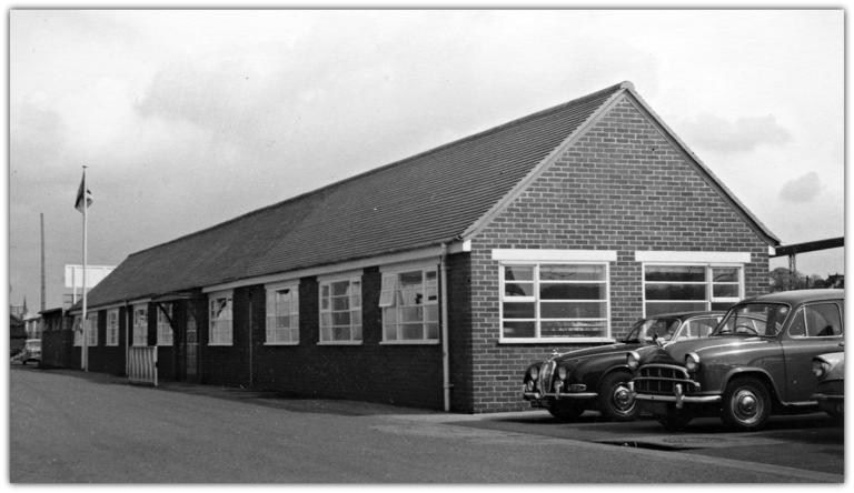 37 historical pictures which journey back to the 1960s in Preston