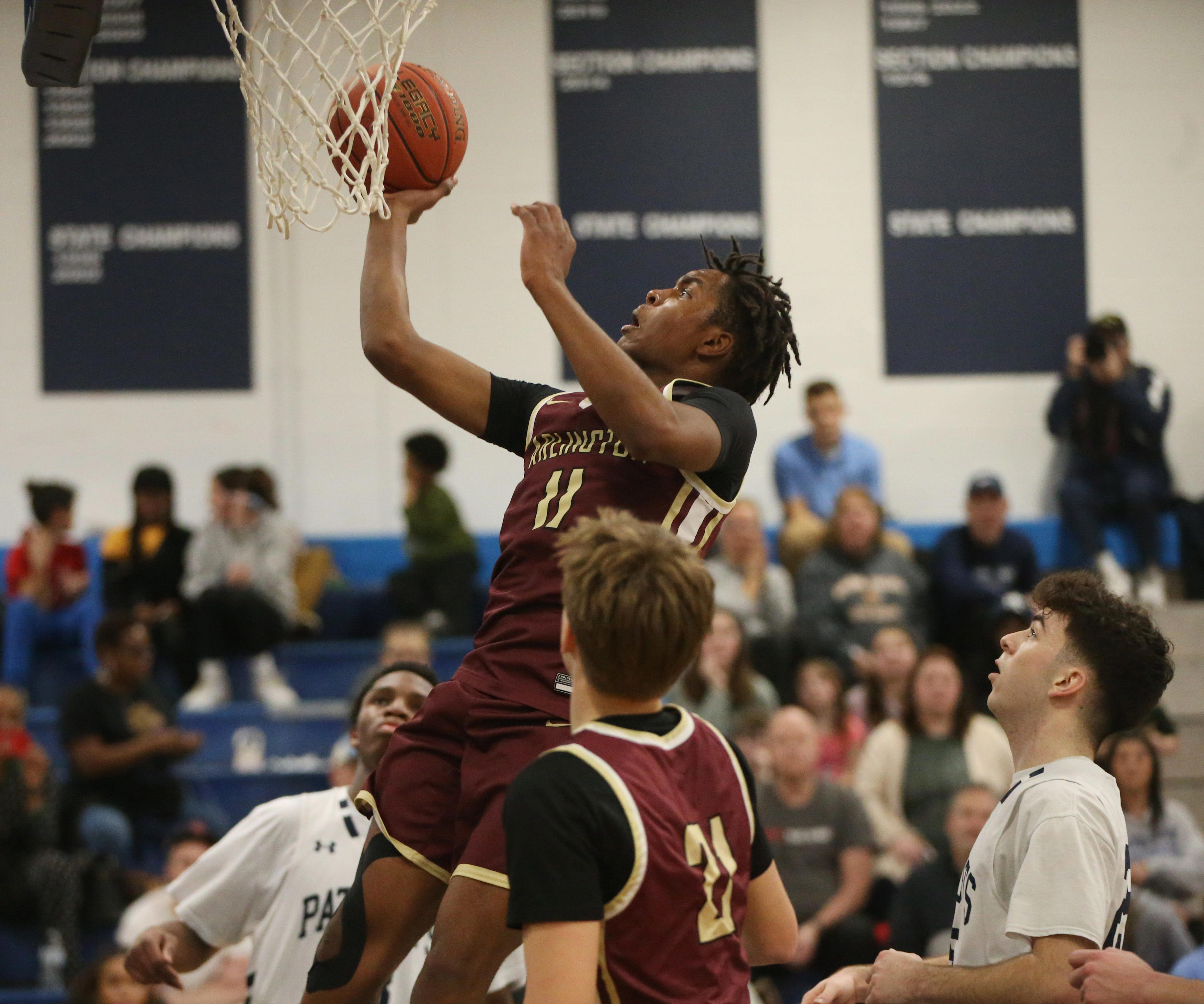 Check out the boys basketball schedules for Section 1 Dutchess schools