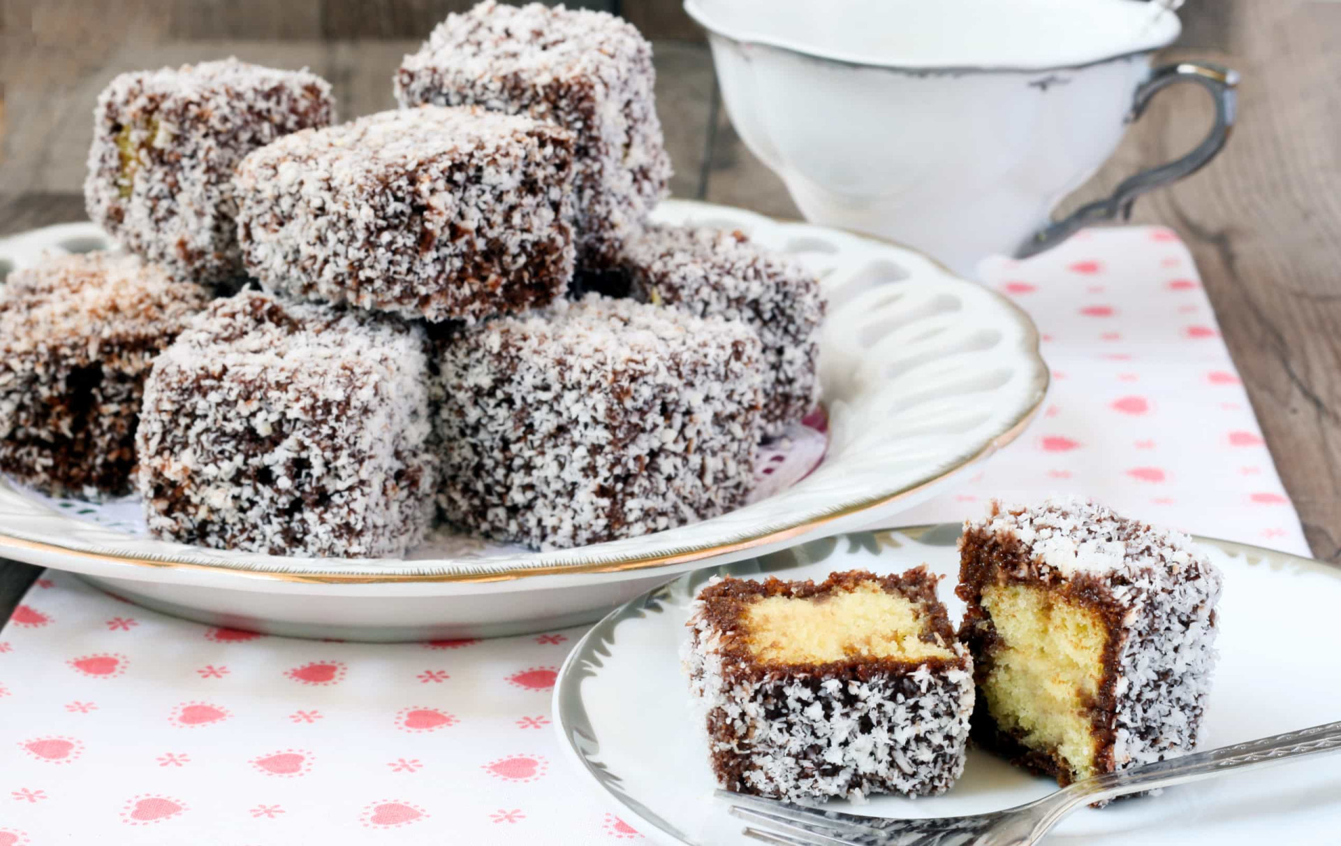 The most popular cakes from around the world