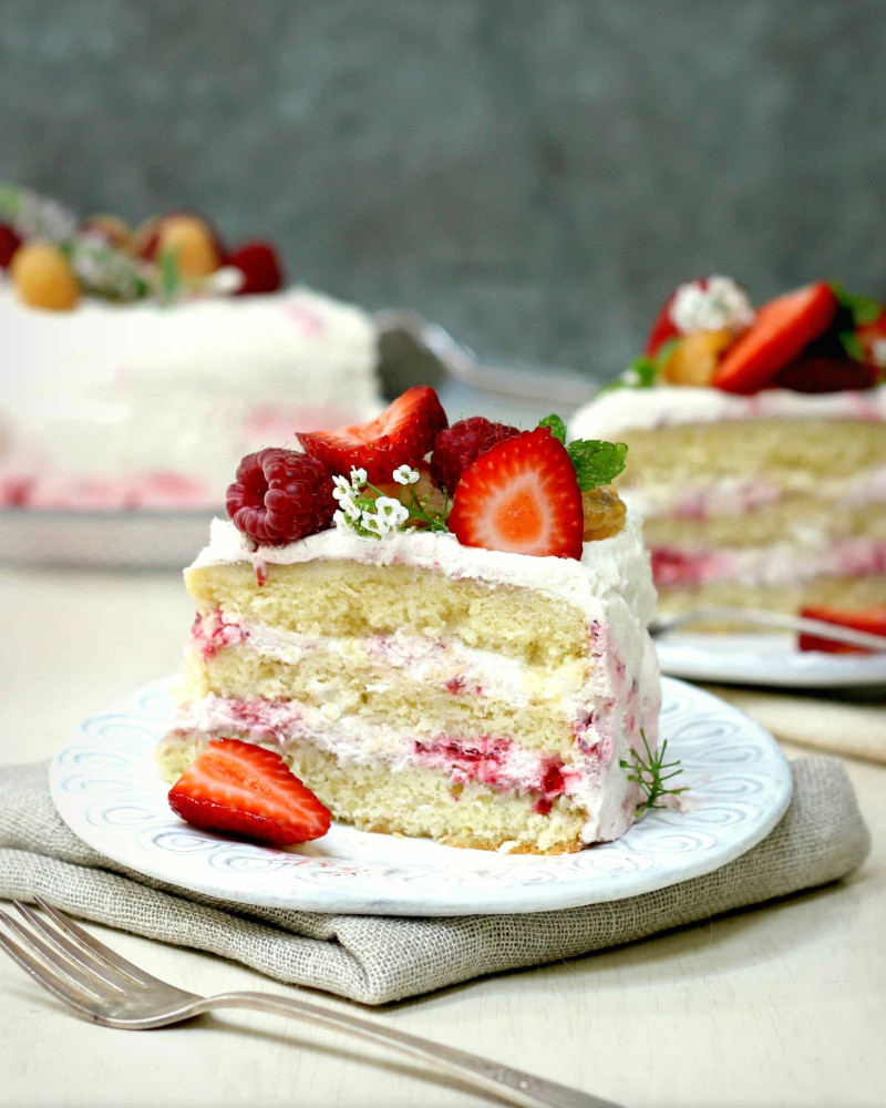 The most popular cakes from around the world