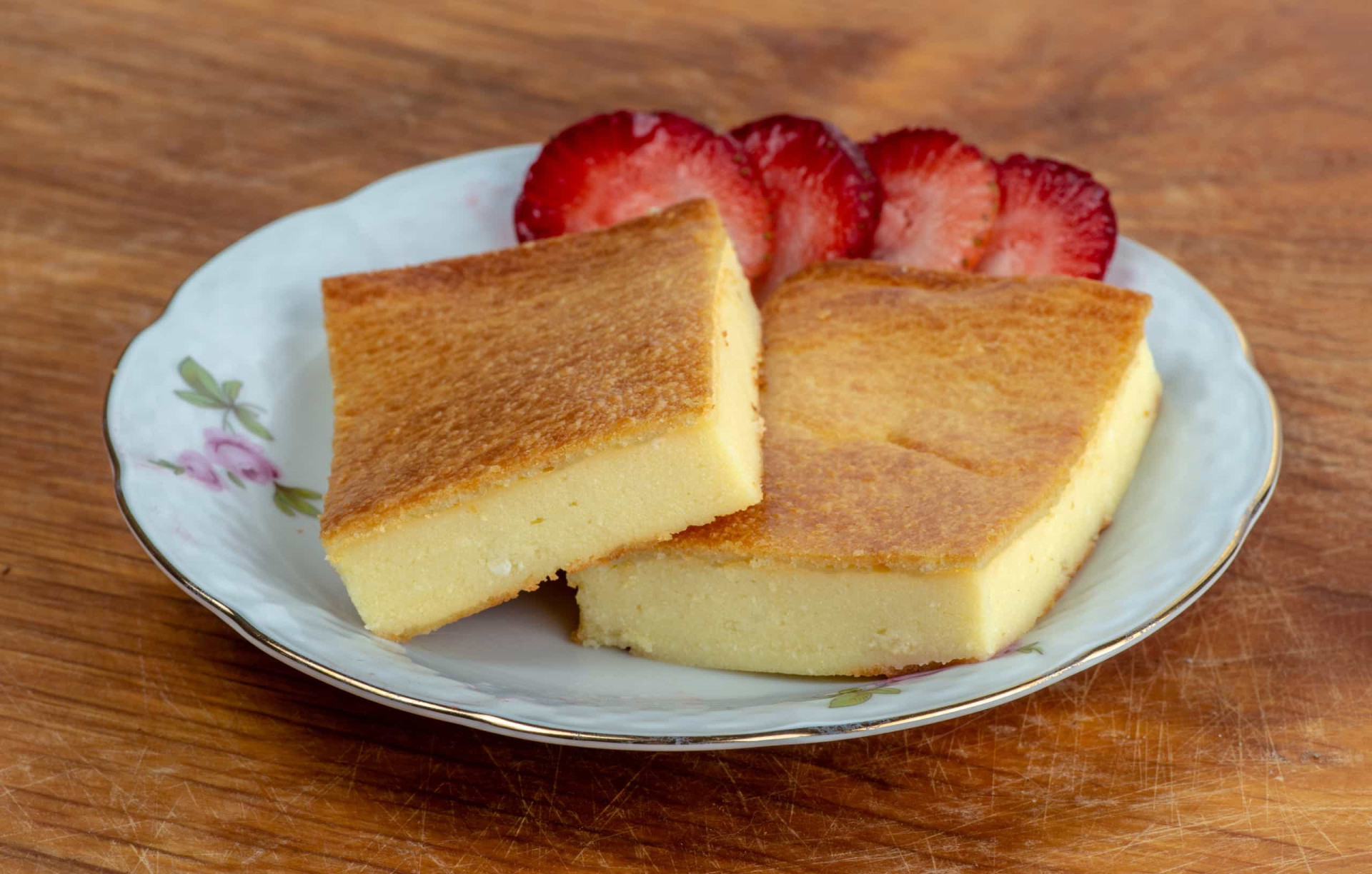 The most popular cakes from around the world